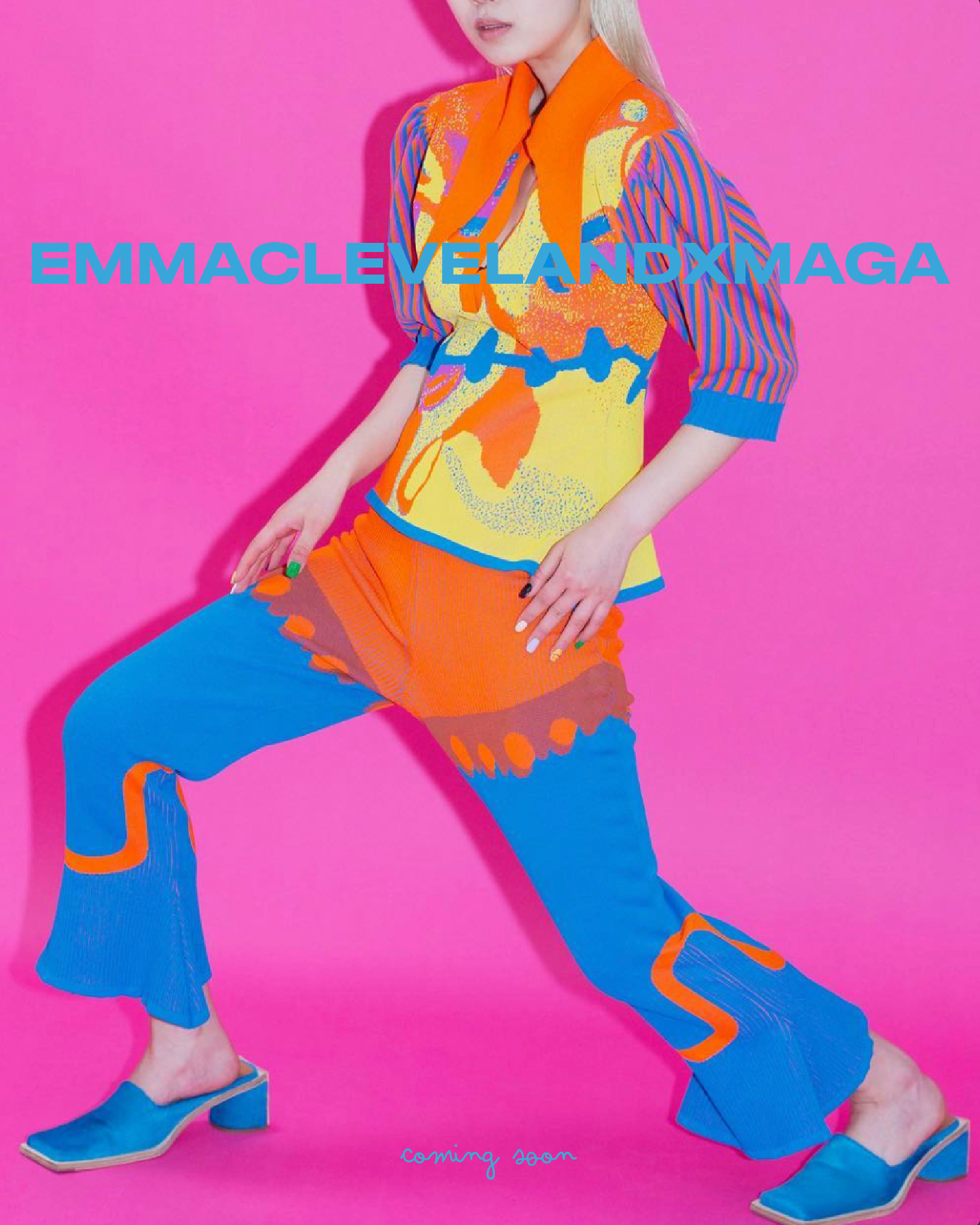 EMMA CLEVELAND – magarchivio