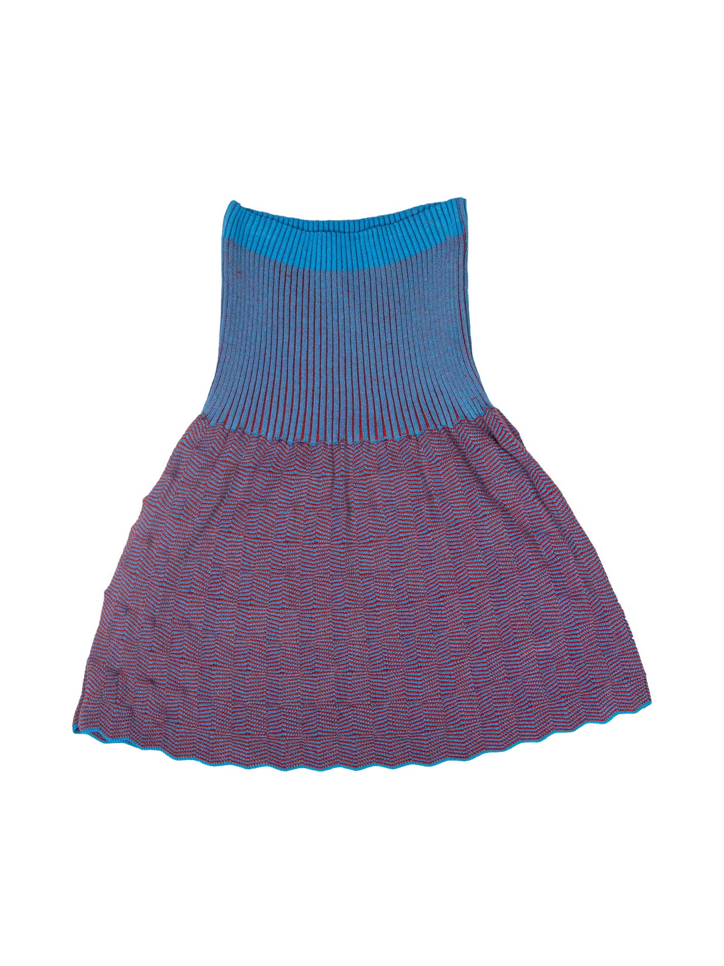 NEEDLE FISH SKIRT – magarchivio